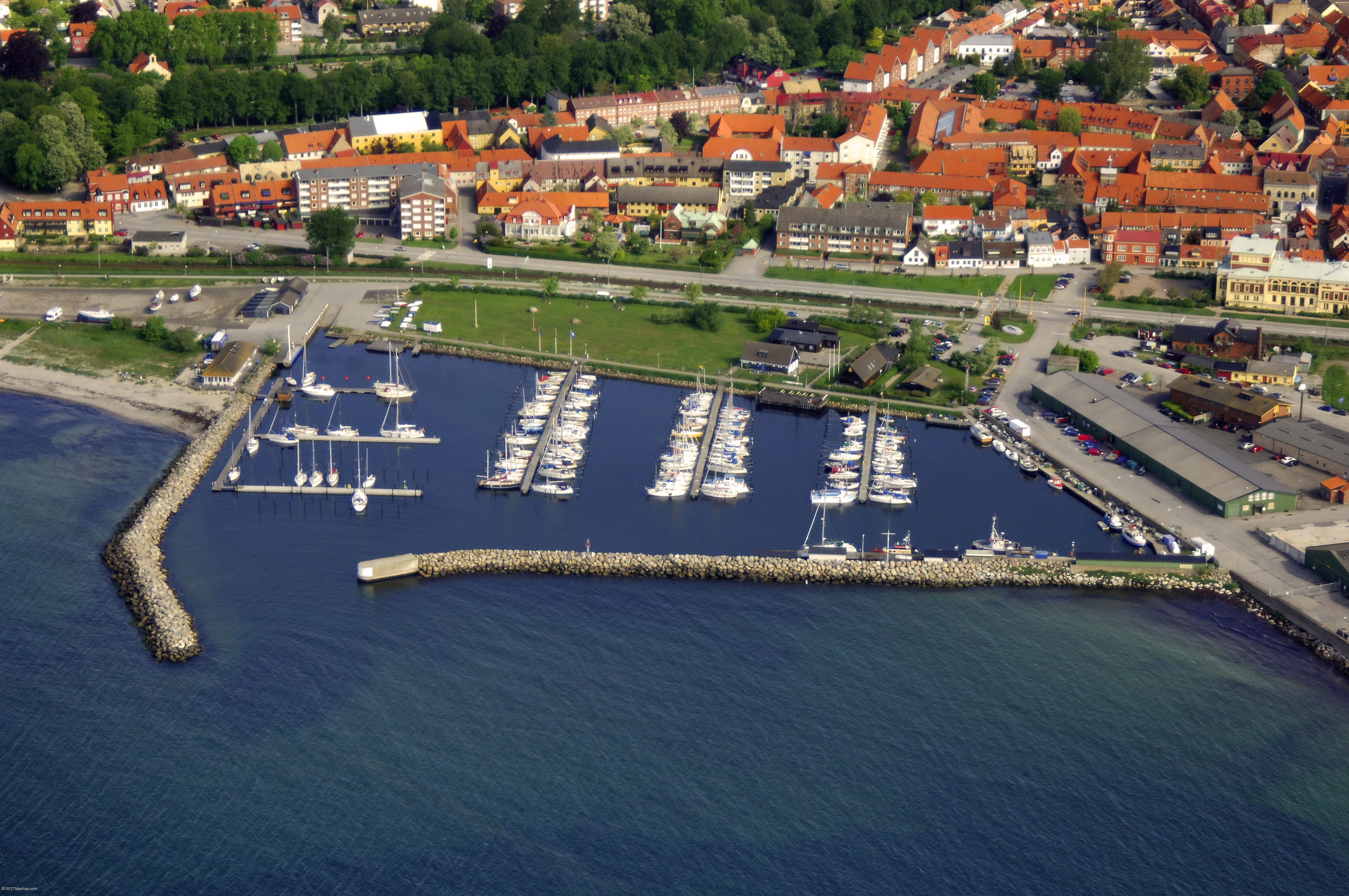 Ystad Marina in Ystad, Sweden - Marina Reviews - Phone Number - Marinas.com