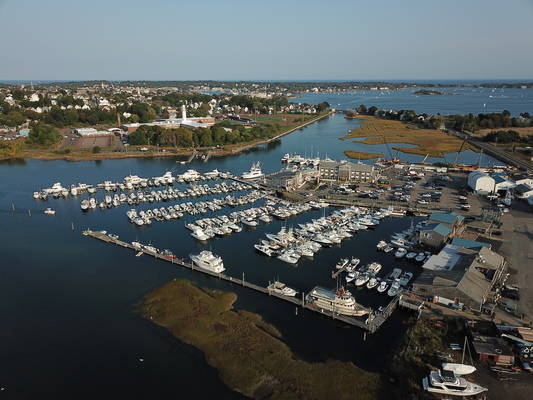 Cape Ann Marina slip, dock, mooring reservations - Dockwa