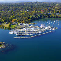 Marinas in Victoria, BC, Canada
