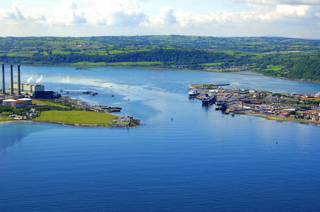 Larne Harbor in Larne, NI, United Kingdom - harbor Reviews - Phone ...