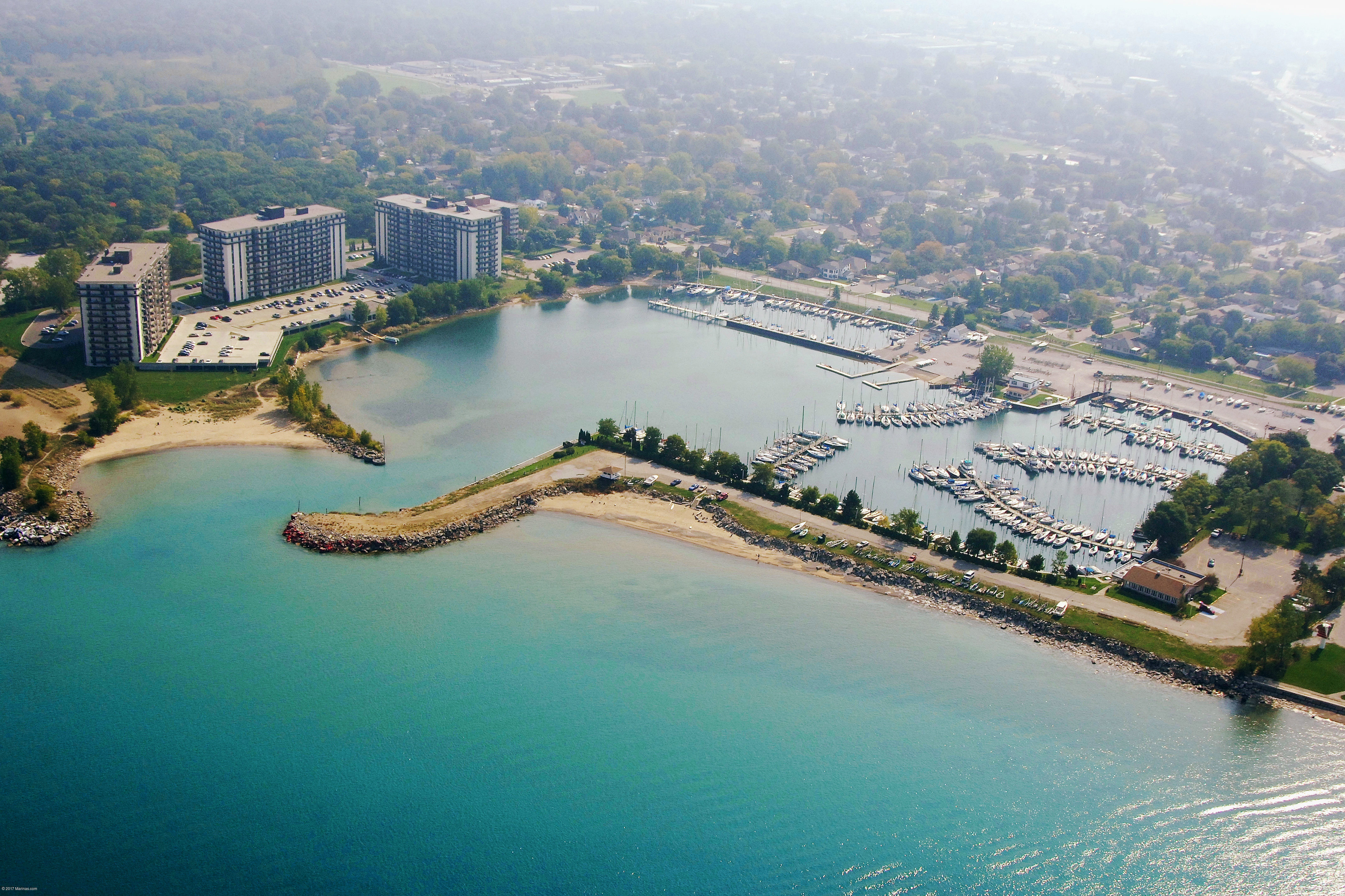 Lake Huron Yachts Limited in ON, Canada - Marina Reviews - Phone Number ...