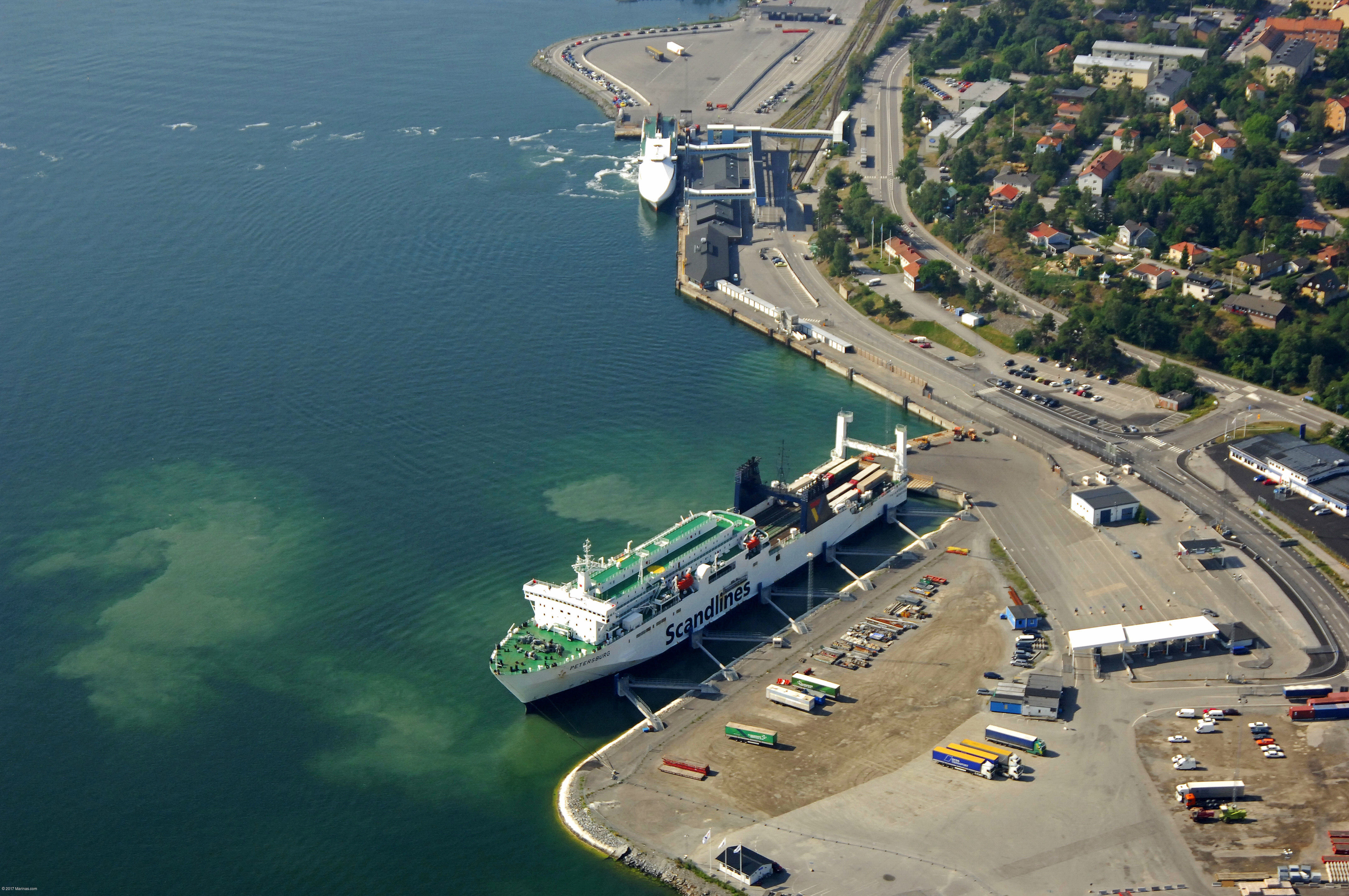 Nynashamn Ferry in Nynashamn, Sweden - ferry Reviews - Phone Number ...