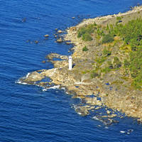 Lighthouses in Sweden