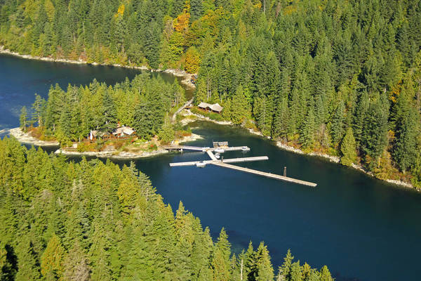 Fisherman's Landing & Lodge in Stuart Island, BC, Canada - Marina ...