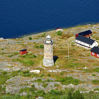Lighthouses in Sweden