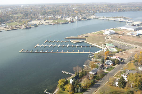 CenterPointe Marina slip, dock, mooring reservations - Dockwa