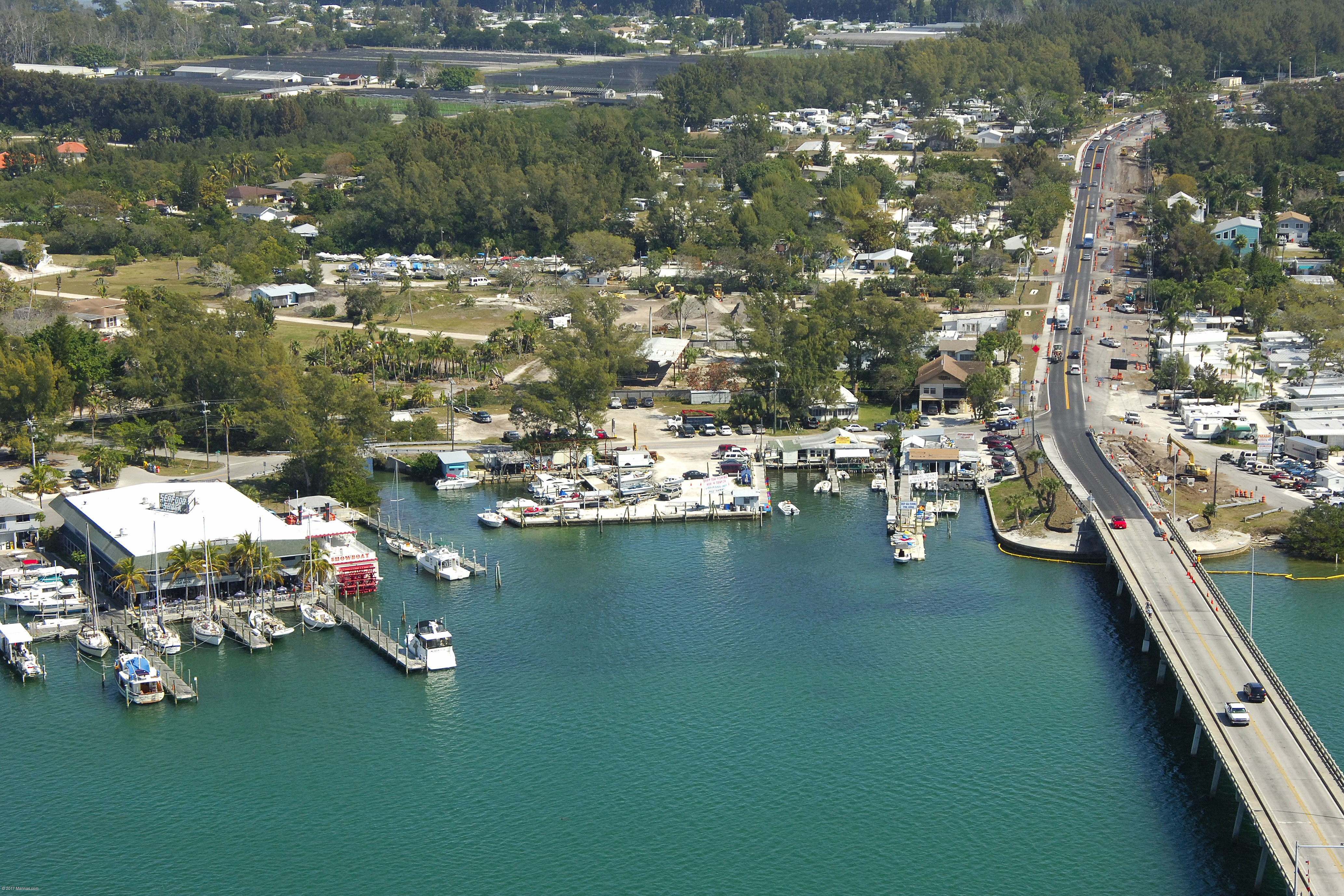 Cortez Deep Sea Fishing Center in Cortez, FL, United States - Marina ...