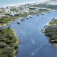 Inlets in Florida, United States
