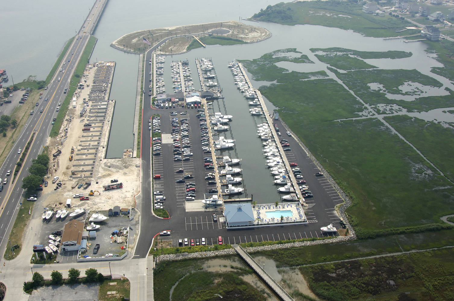 Ocean City Fishing Center slip, dock, mooring reservations - Dockwa