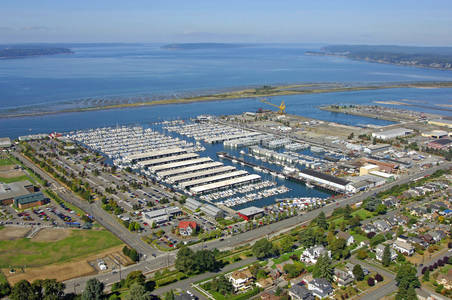 Port of Everett Marina in Everett, WA, United States - Marina Reviews ...