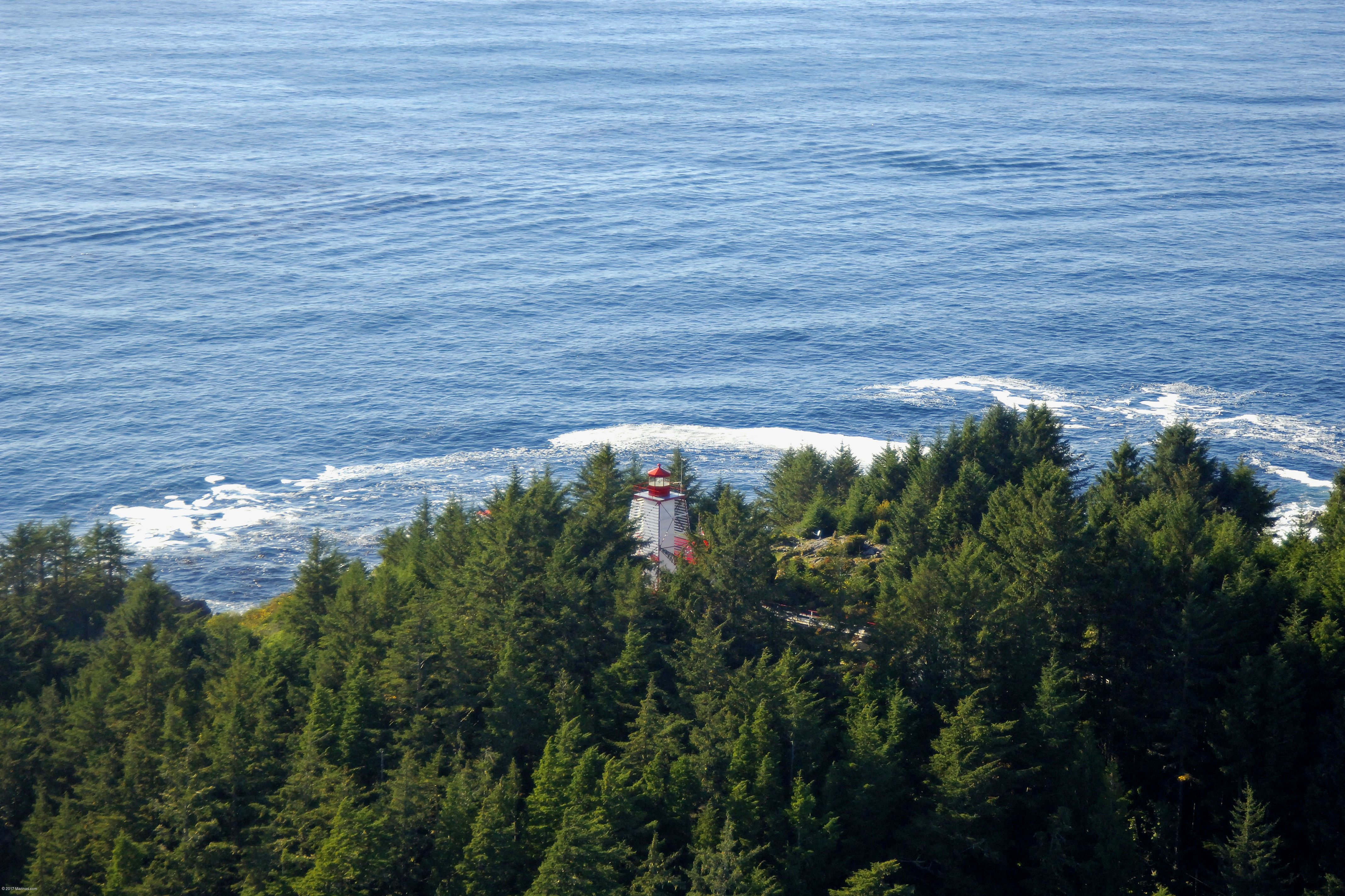 Cape Beale Lighthouse in Bamfield, BC, Canada - lighthouse Reviews ...