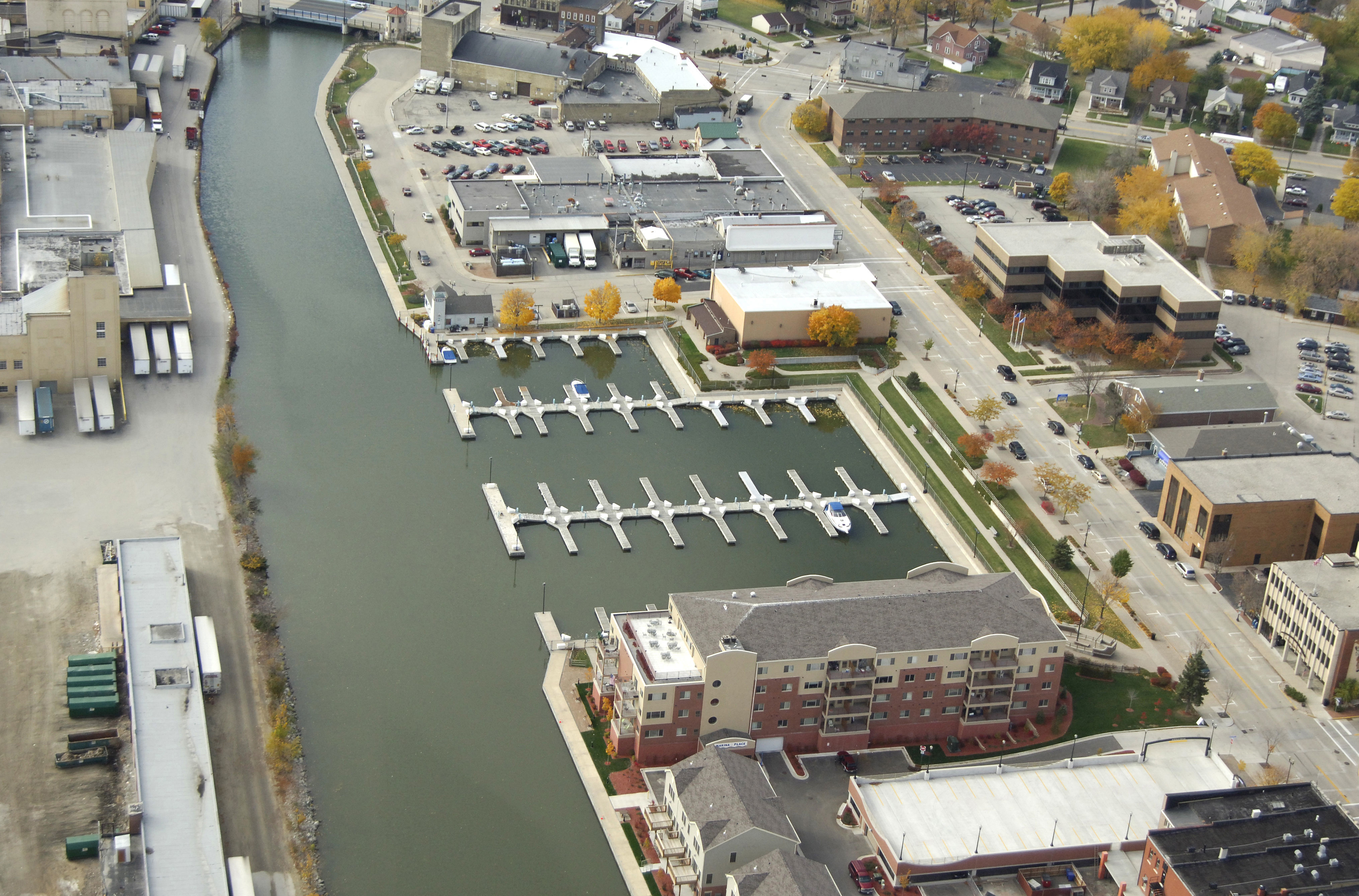 Menasha Marina in Menasha, WI, United States - Marina Reviews - Phone ...
