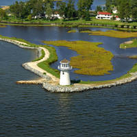 Lighthouses in Maryland, United States
