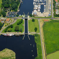 Locks in Netherlands