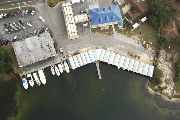 Pier 98 Marina in Panama City, FL, United States - Marina Reviews ...