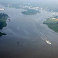Inlets in South Carolina, United States
