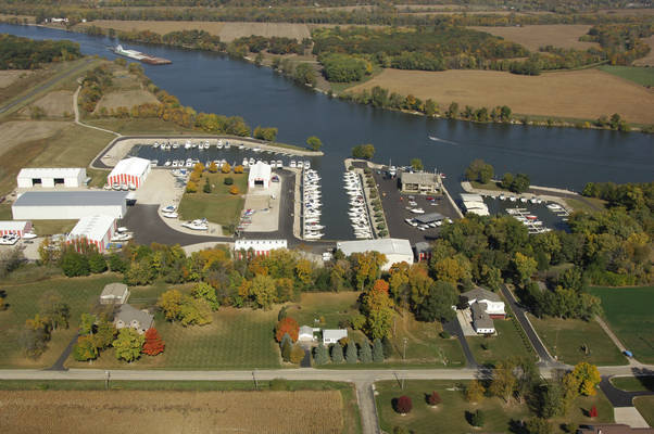 Spring Brook Marina in Seneca, IL, United States - Marina Reviews ...