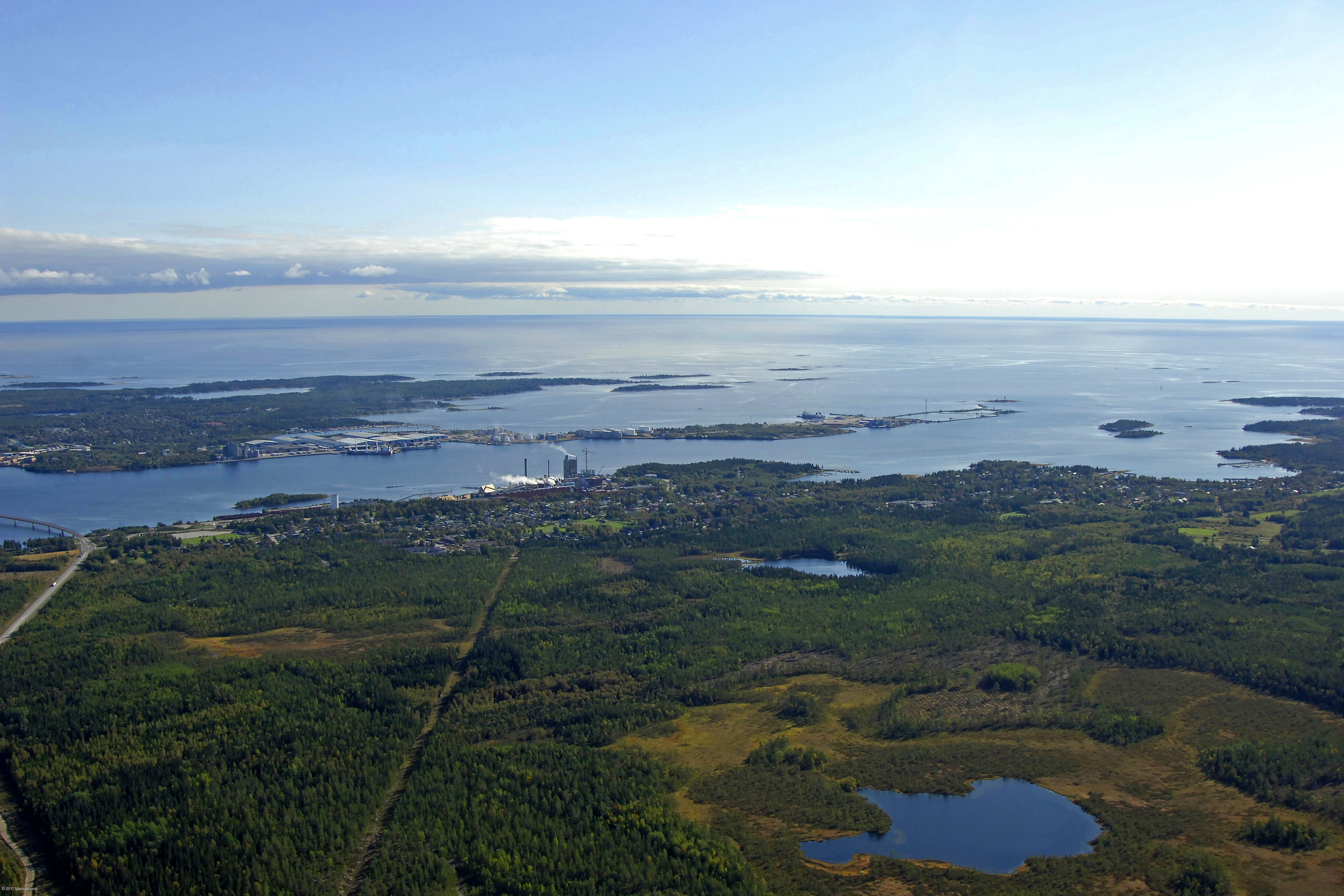 Holmsund Harbor in Holmsund, Sweden - harbor Reviews - Phone Number ...