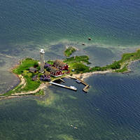 Lighthouses in Sweden