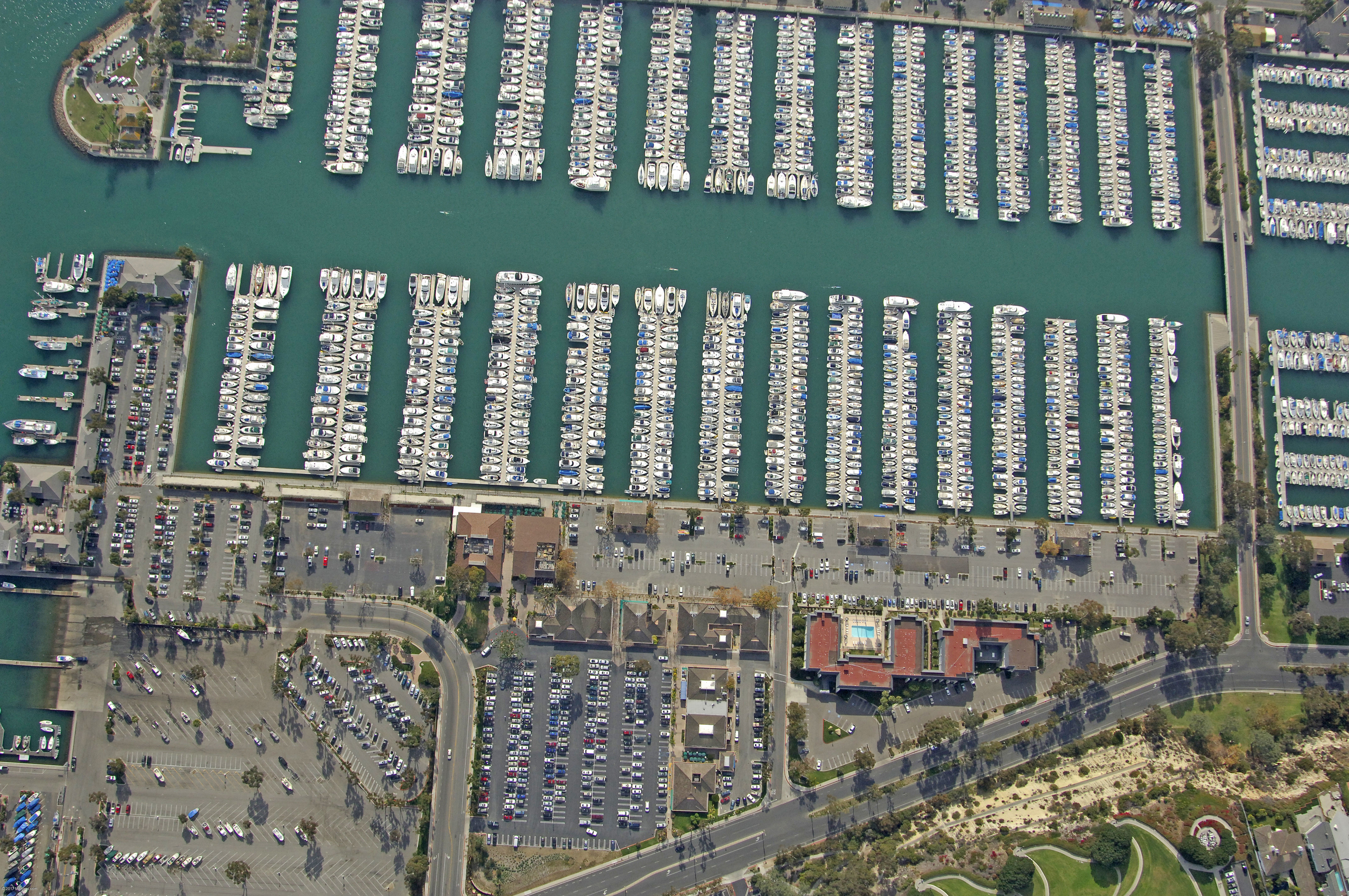Dana Point Marina - East Basin in Dana Point, CA, United States ...