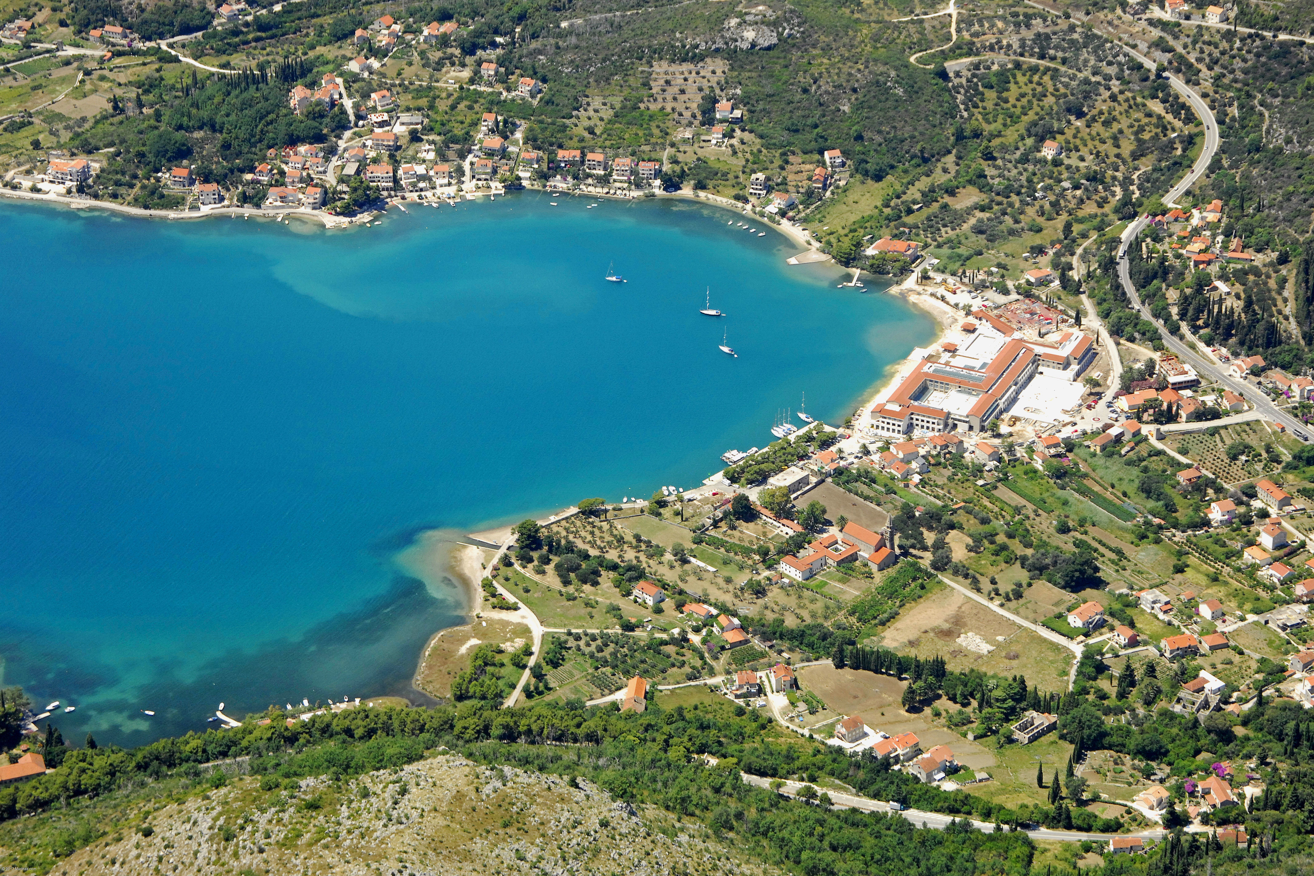 Slano Harbour in Slano, Croatia - Marina Reviews - Phone Number ...