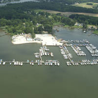 Marinas in Maryland, United States