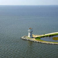 Lighthouses in Maryland, United States