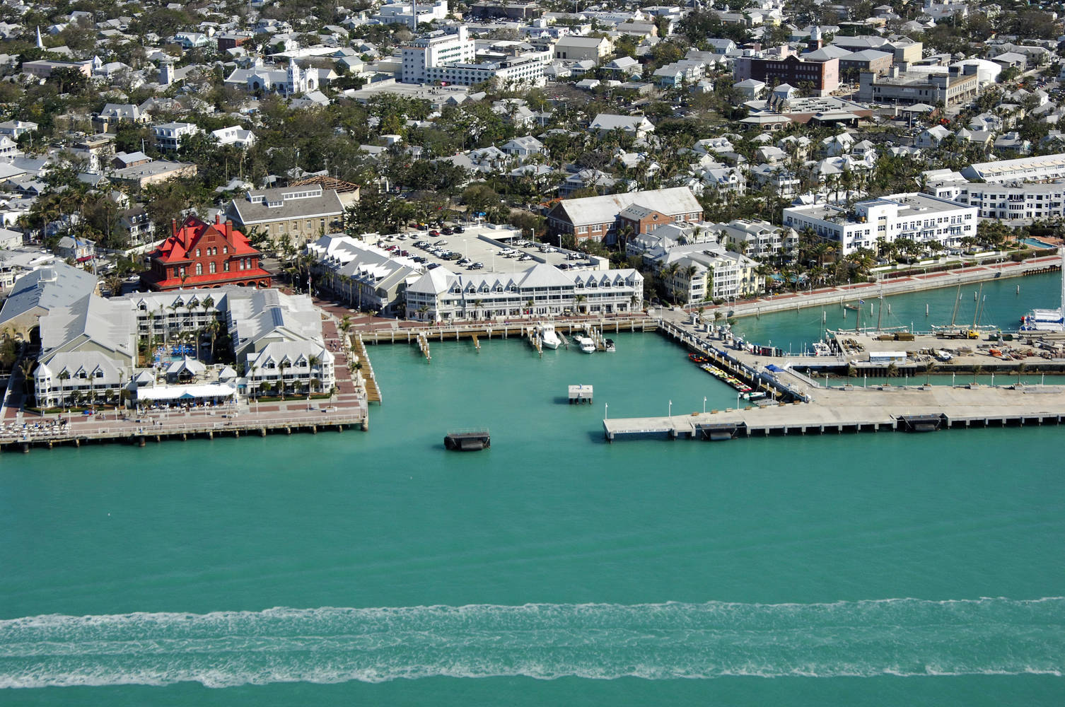 Opal Key Resort & Marina slip, dock, mooring reservations - Dockwa