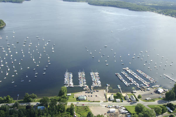 The Moorings Marina in Colchester, VT, United States - Marina Reviews ...