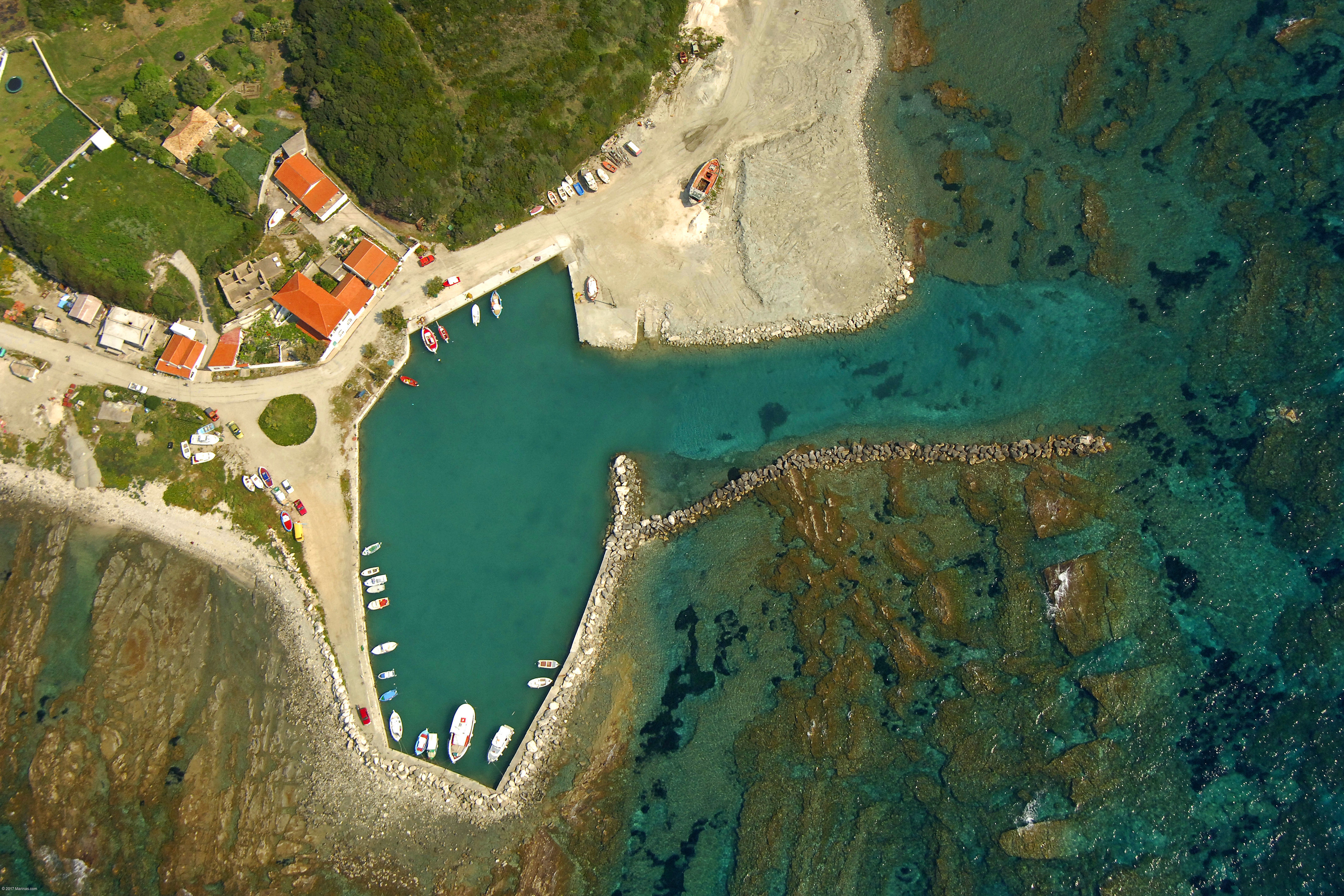 Othoni Island Marina in Othoni, Greece - Marina Reviews - Phone Number ...