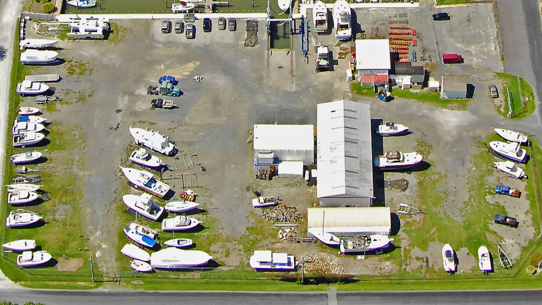 Kentmorr Marina slip, dock, mooring reservations - Dockwa