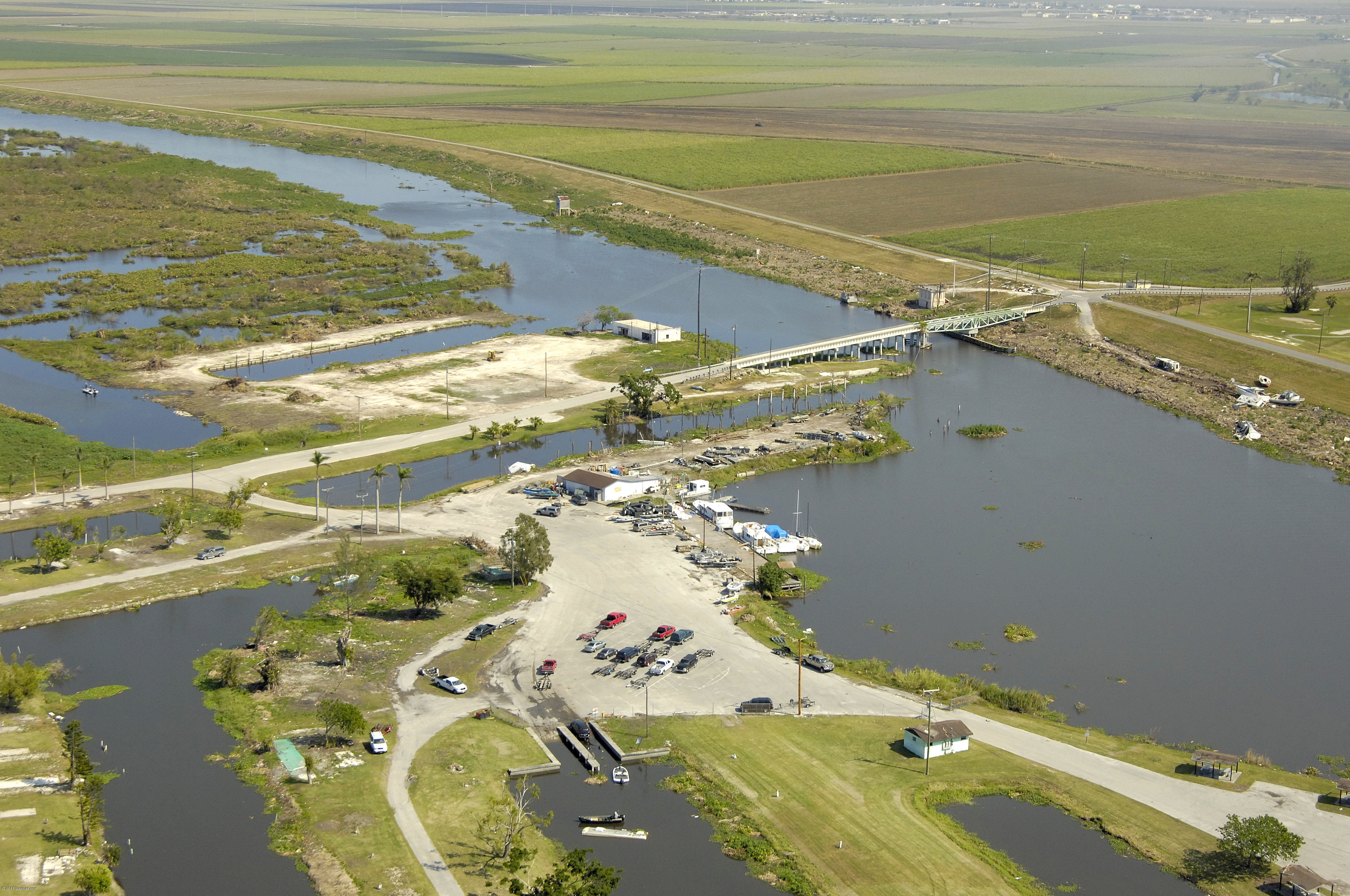 Slim's Fish Camp in Belle Glade, FL, United States - Marina Reviews ...