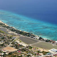 Harbors in Turks and Caicos Islands