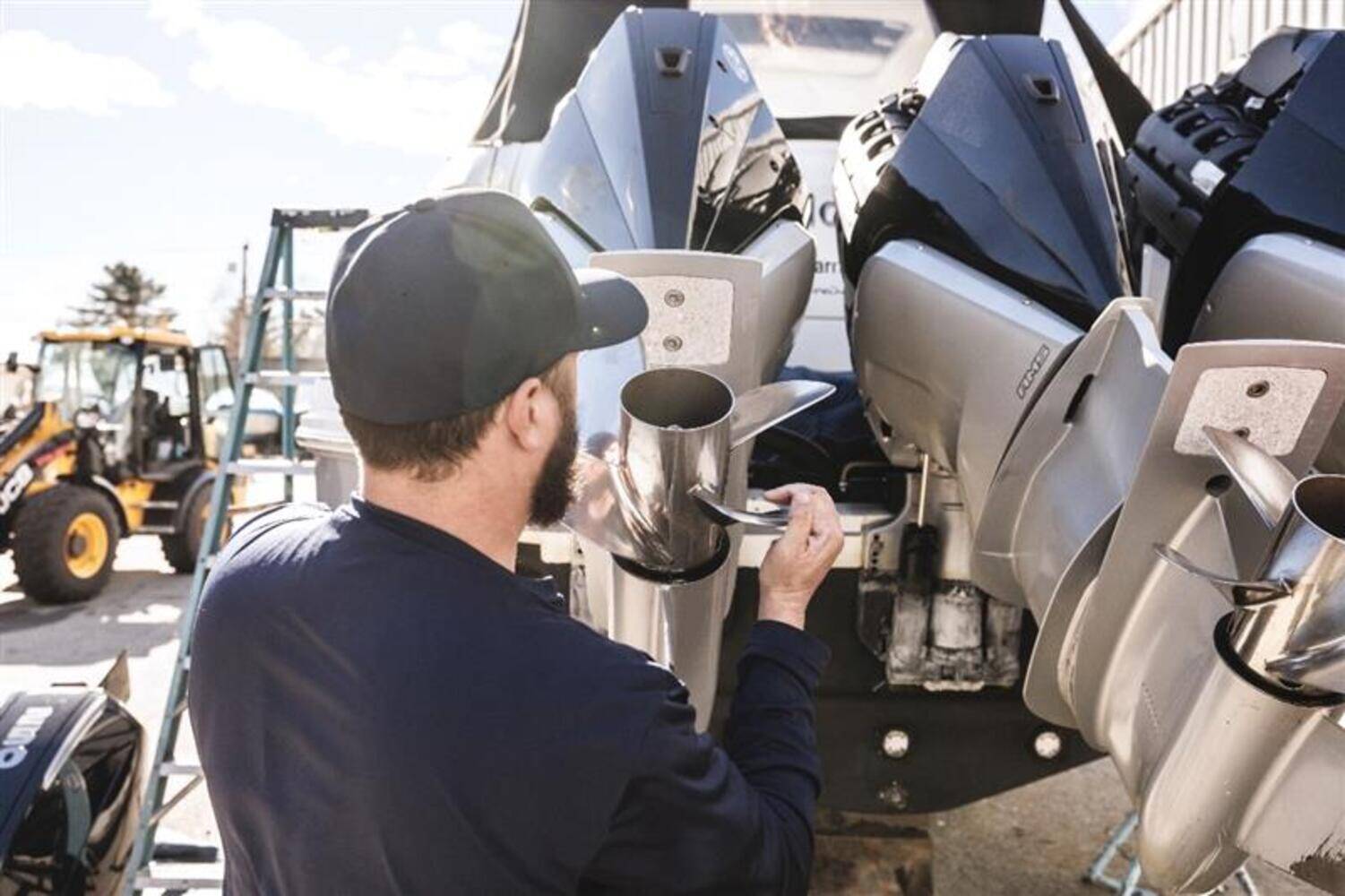 Safe Harbor Pier 121 slip, dock, mooring reservations - Dockwa