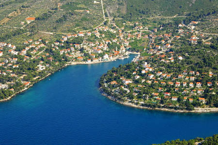 Splitska Harbour in Splitska, Croatia - Marina Reviews - Phone Number ...
