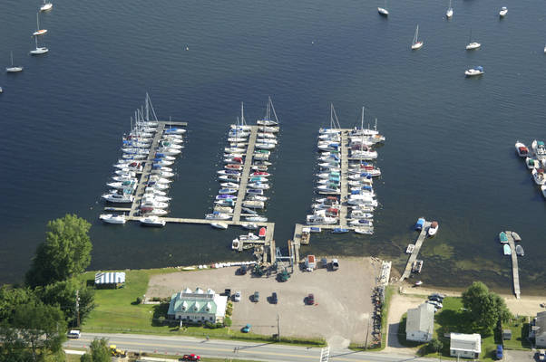 The Moorings Marina in Colchester, VT, United States - Marina Reviews ...