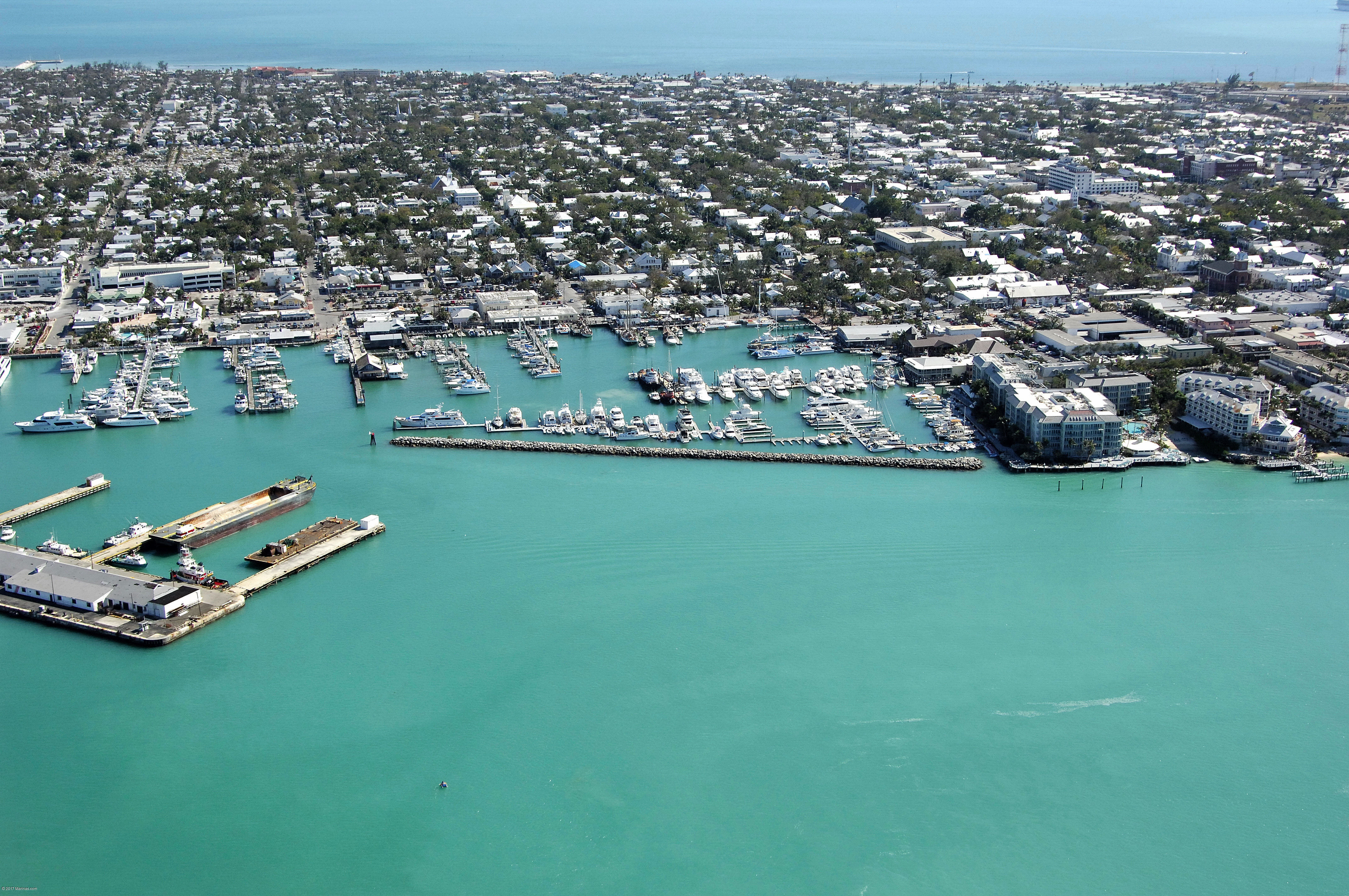 The Galleon Marina in Key West, FL, United States - Marina Reviews ...