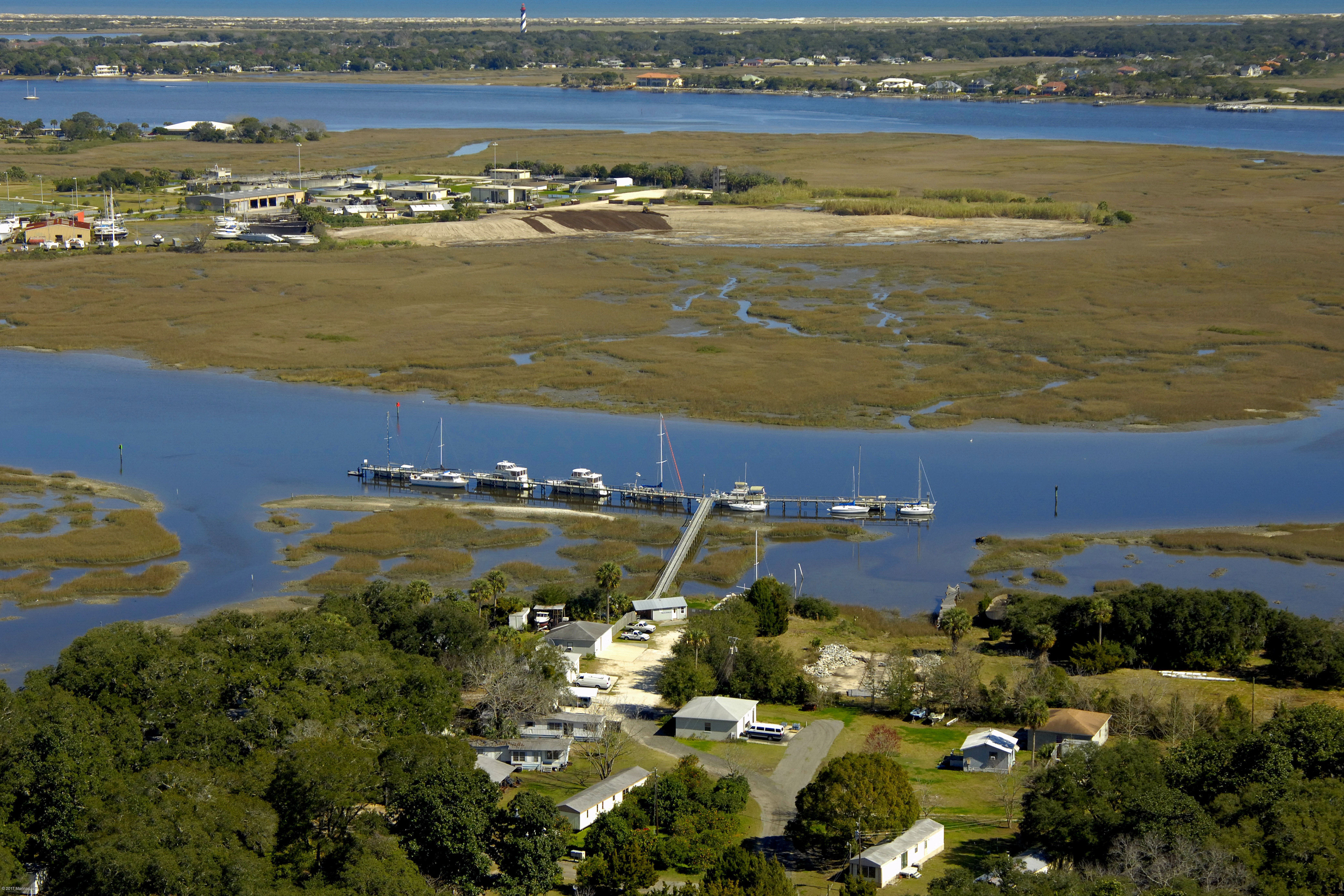 Intercoastal Marina in St Augustine, FL, United States - Marina Reviews ...