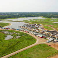 Harbors in Prince Edward Island, Canada