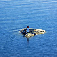 Lighthouses in Sweden