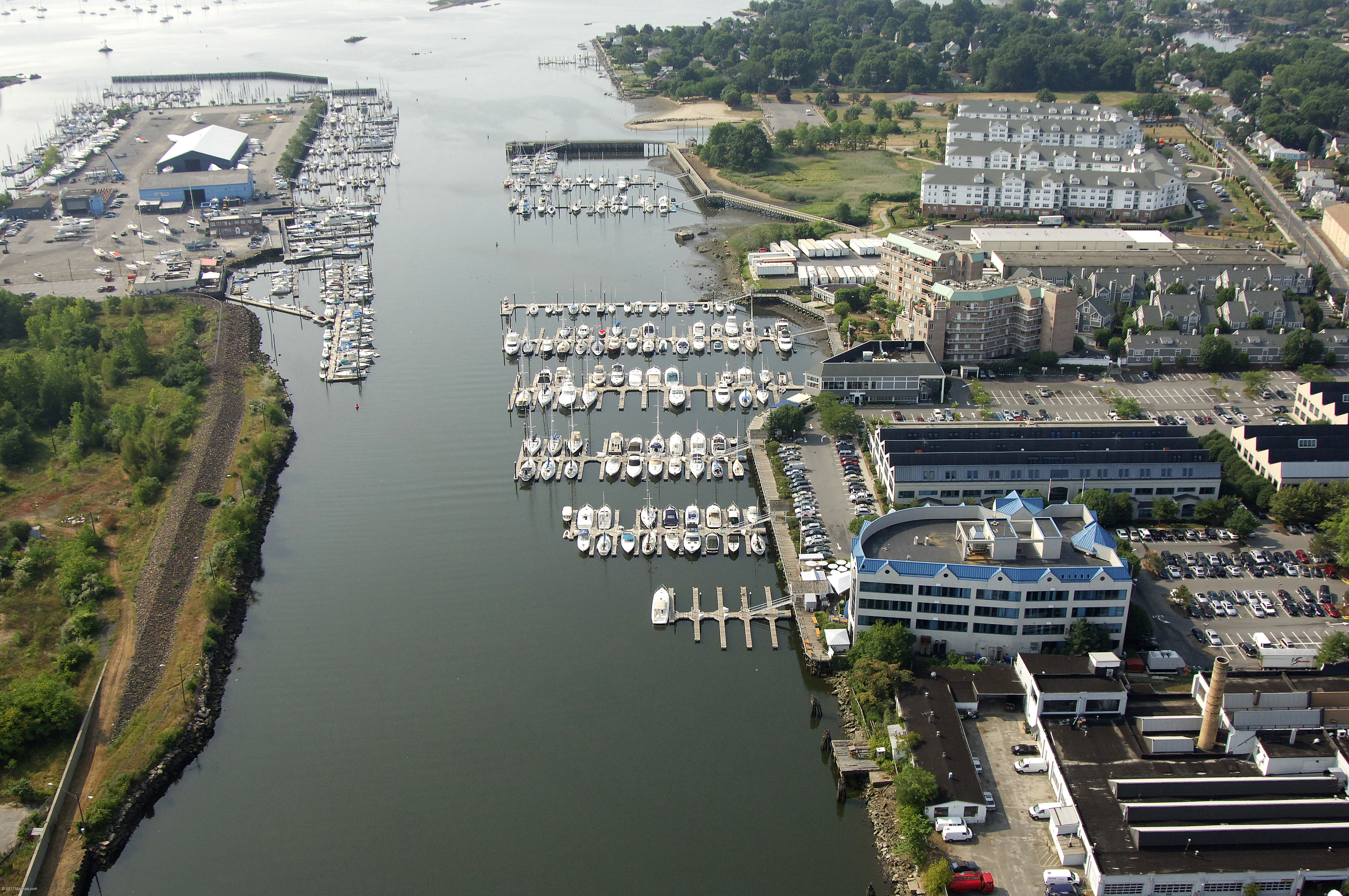 Harbor Point West Marina in Stamford, CT, United States - Marina ...