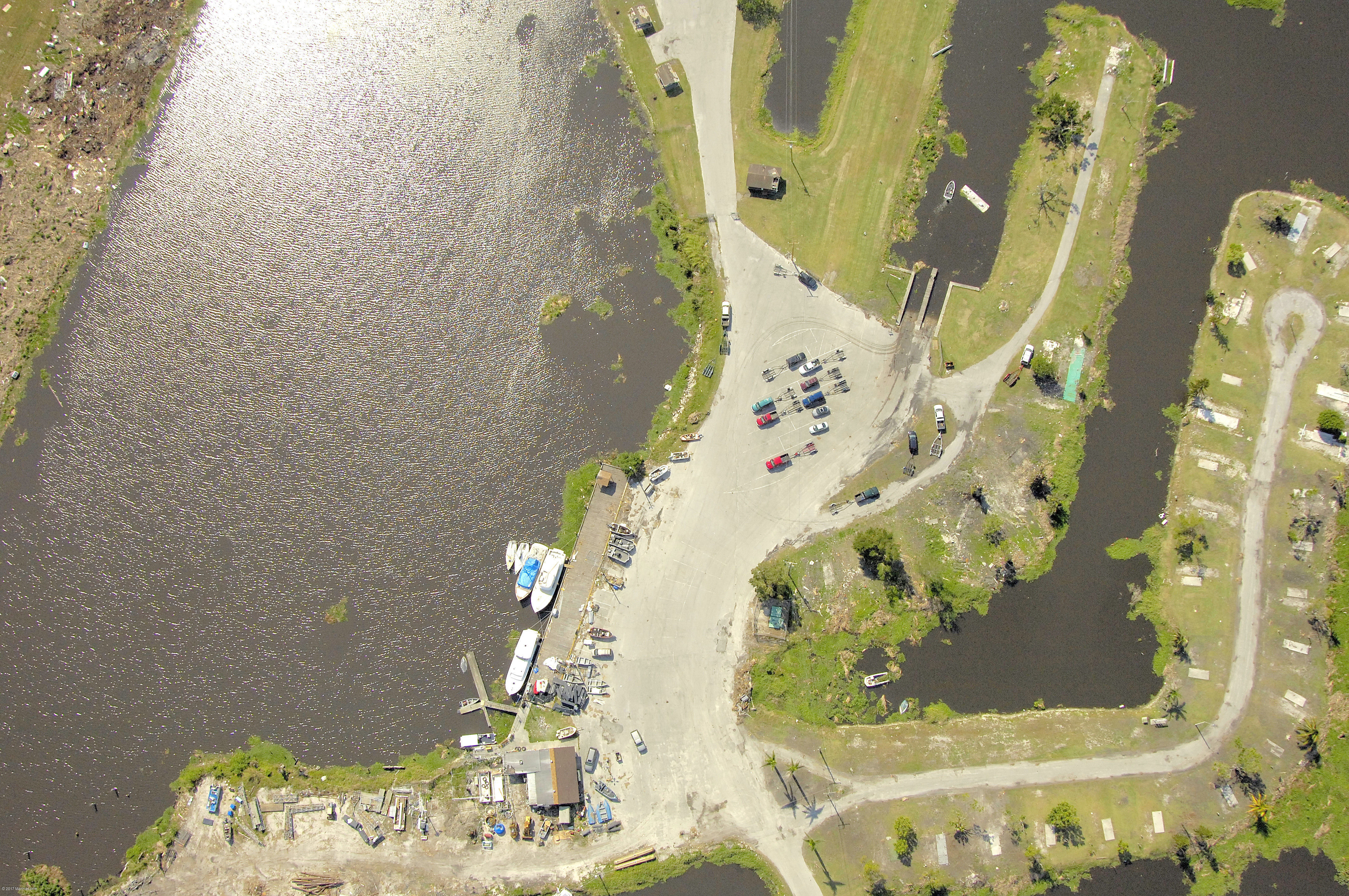 Slim's Fish Camp in Belle Glade, FL, United States - Marina Reviews ...