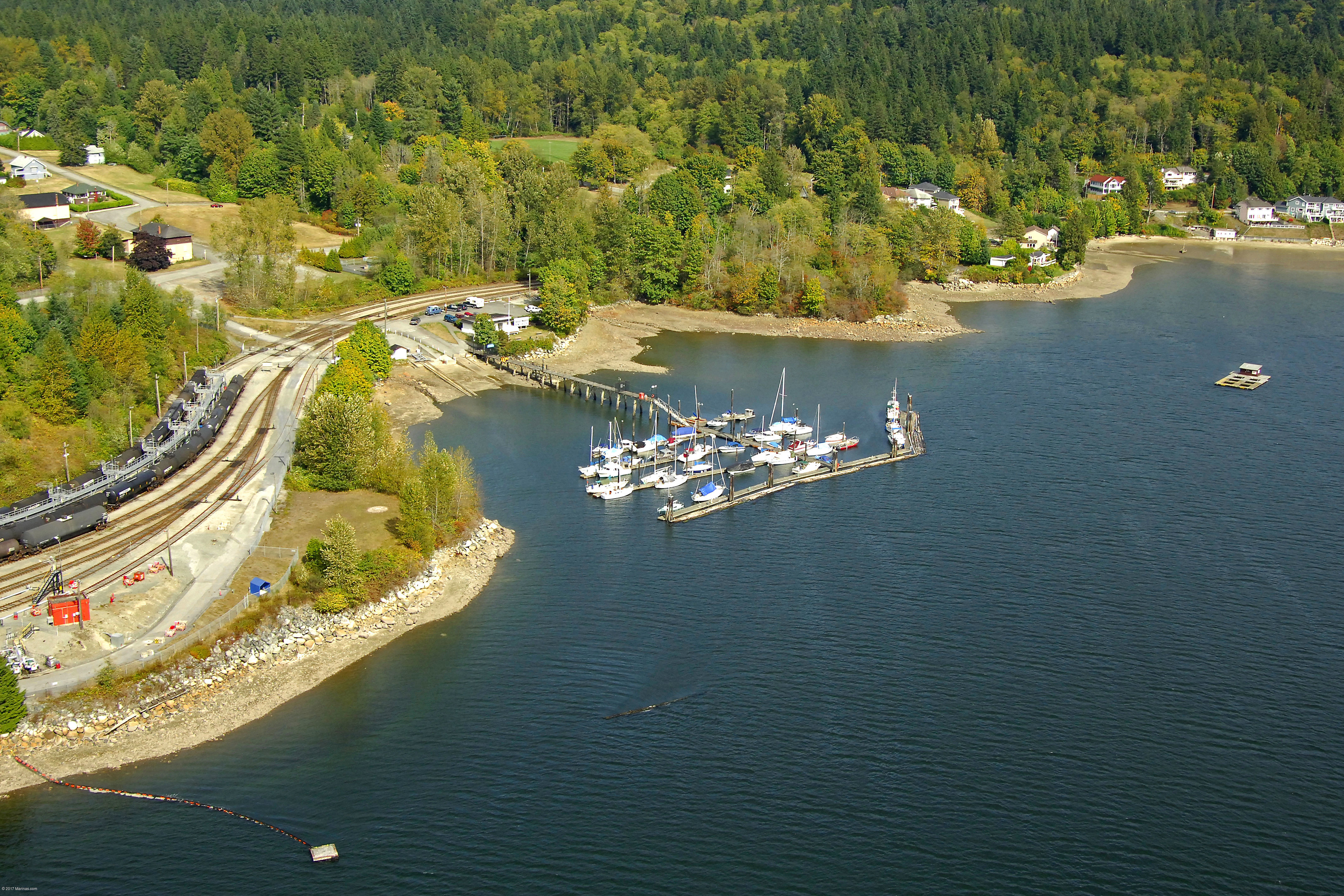 Ioco Boat club in Port Moody, BC, Canada - Marina Reviews - Phone ...