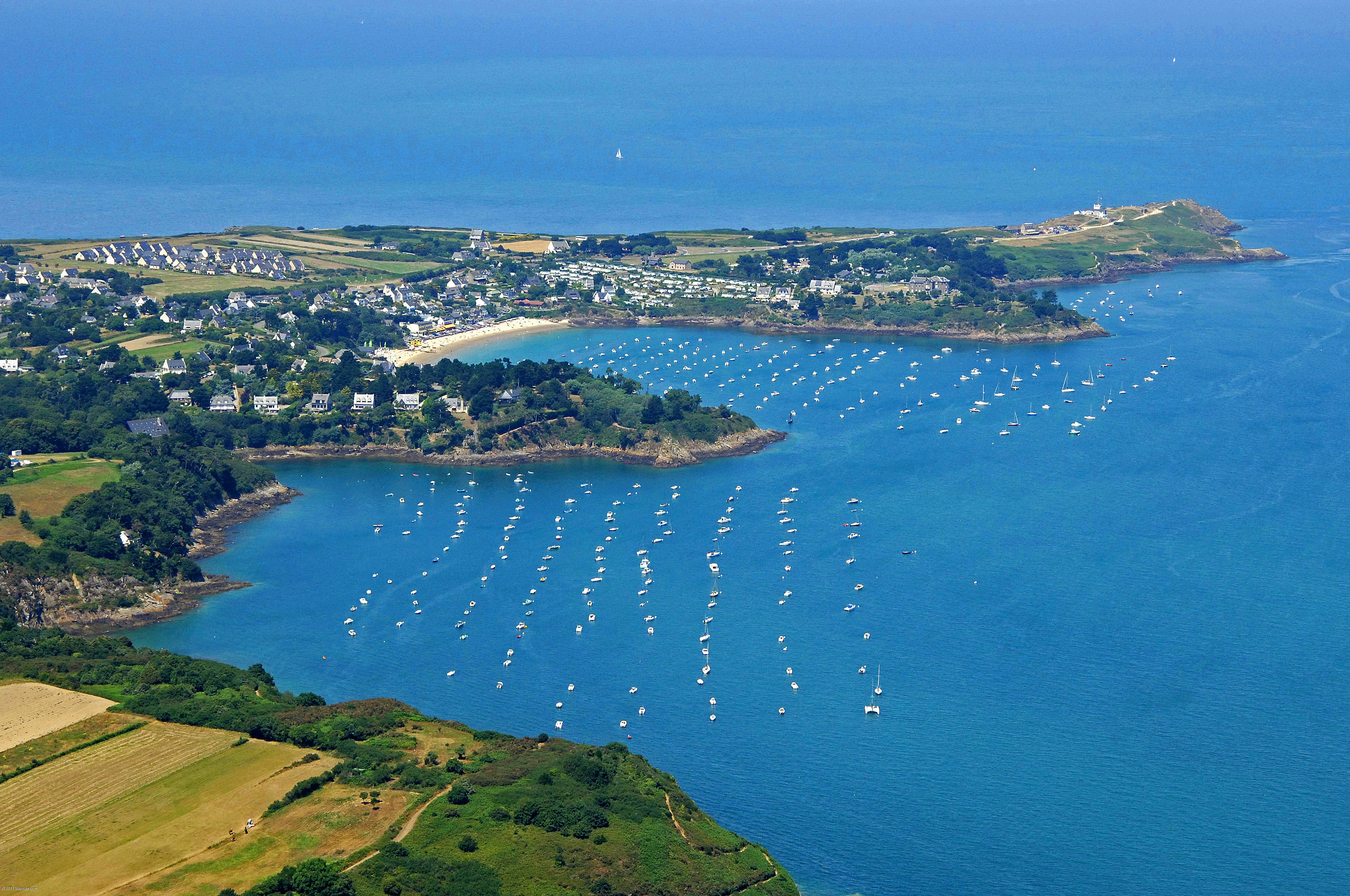 Cancale Harbor in Cancale, France - harbor Reviews - Phone Number ...