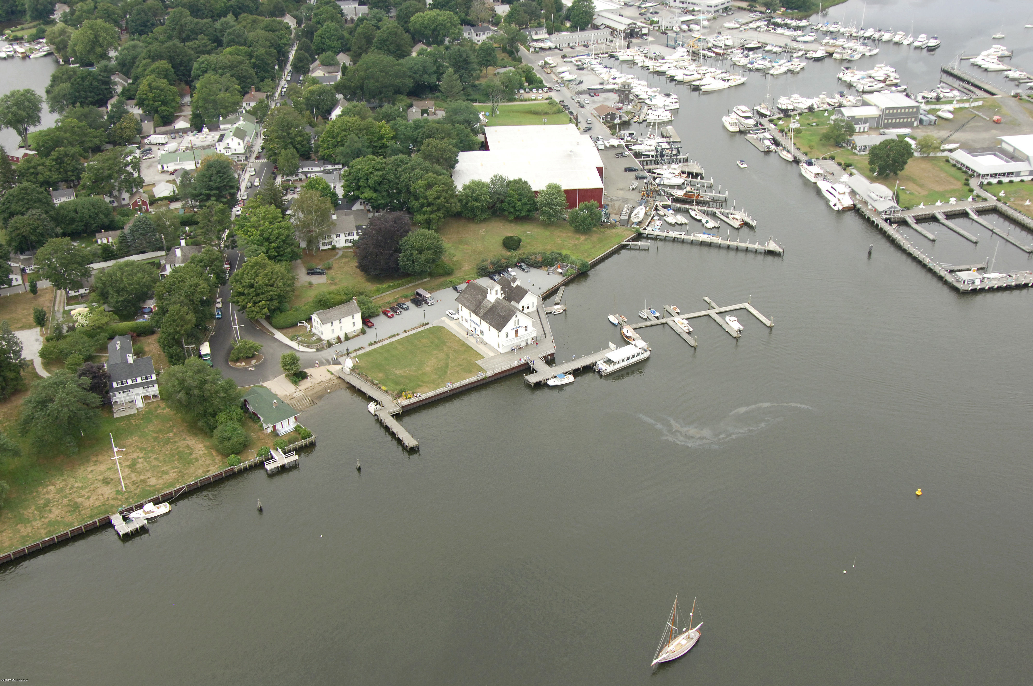Connecticut River Museum in Essex, CT, United States - Marina Reviews ...