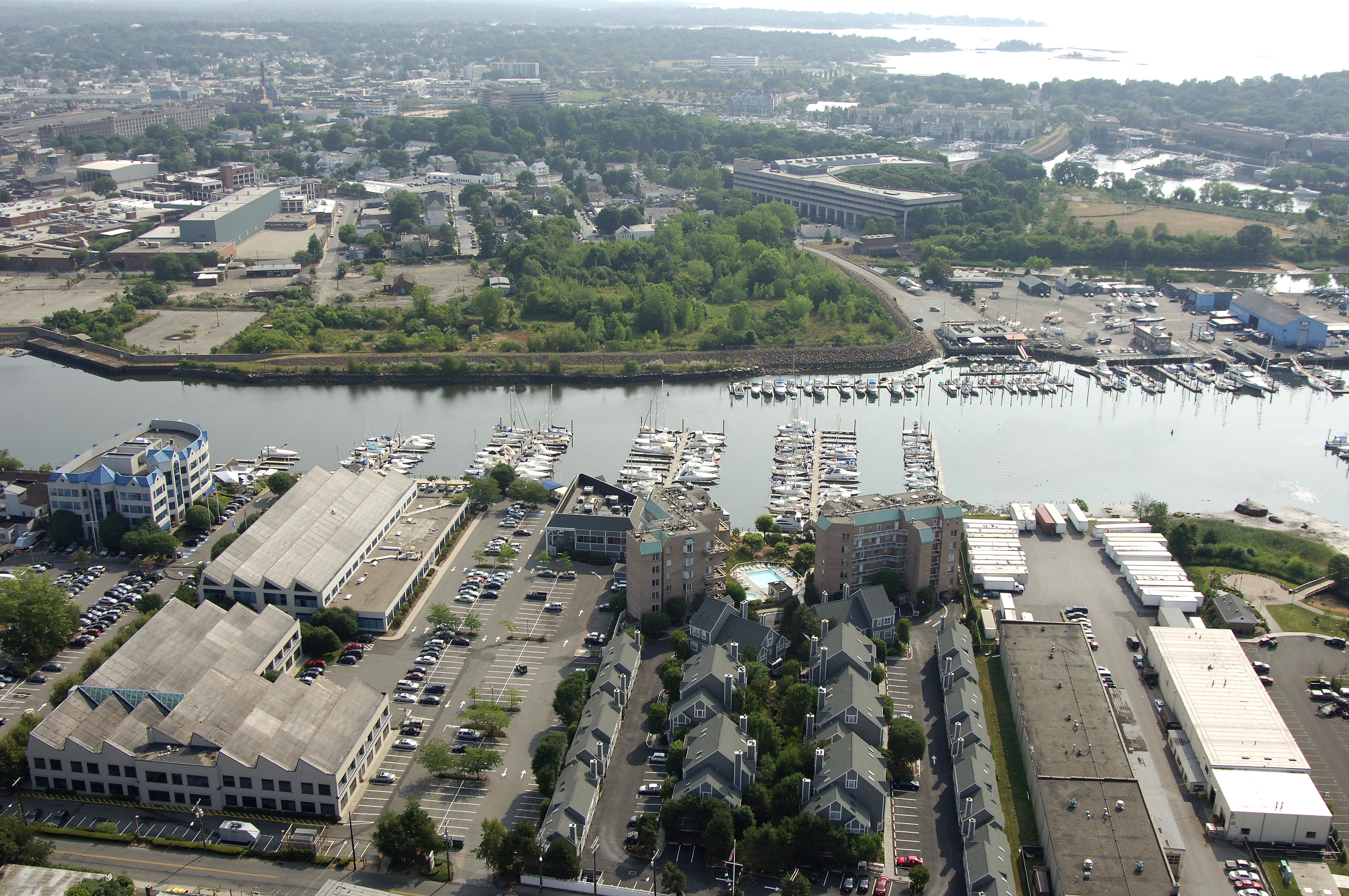 Harbor Point West Marina in Stamford, CT, United States - Marina ...
