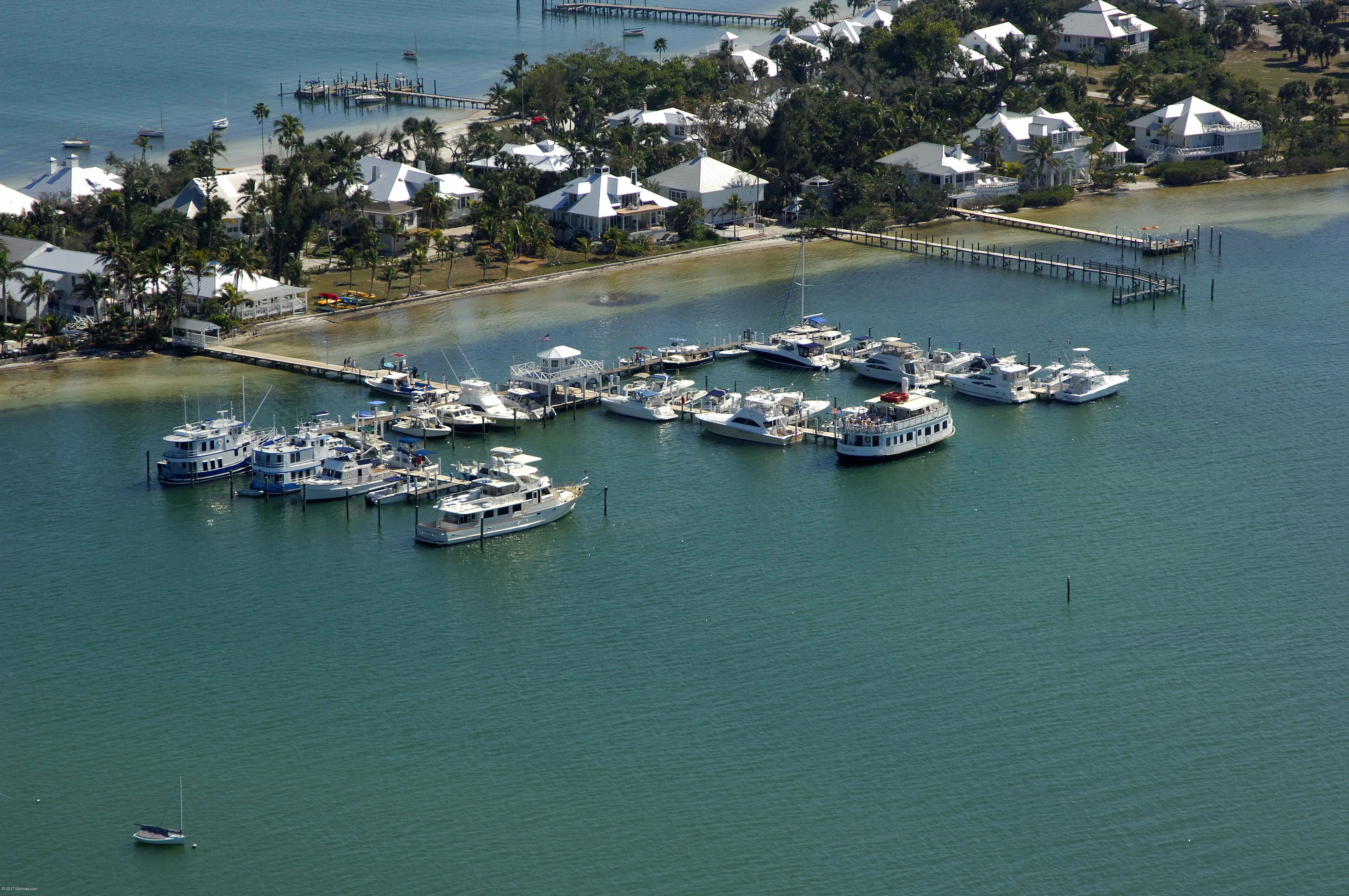 Useppa Island Club in Bokeelia, FL, United States - Marina Reviews ...