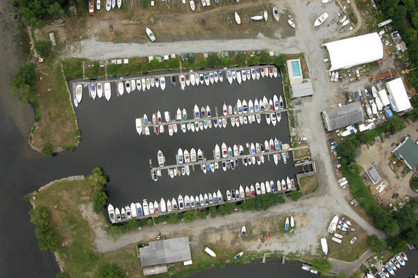 Chester Point Marina slip, dock, mooring reservations - Dockwa