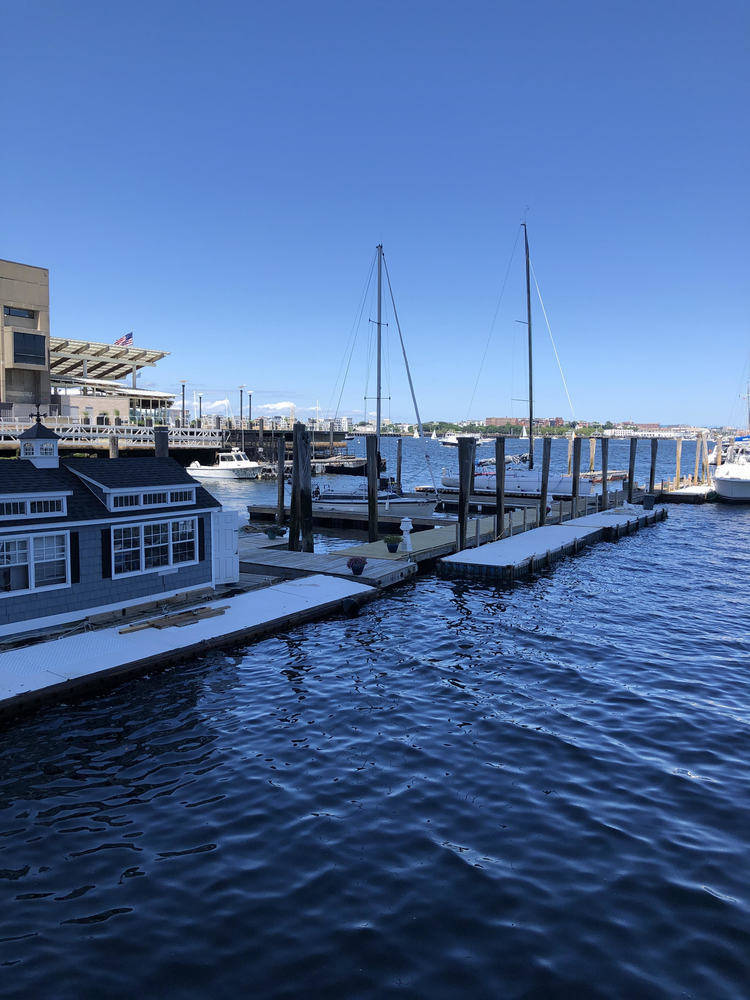 India Wharf Marina slip, dock, mooring reservations - Dockwa