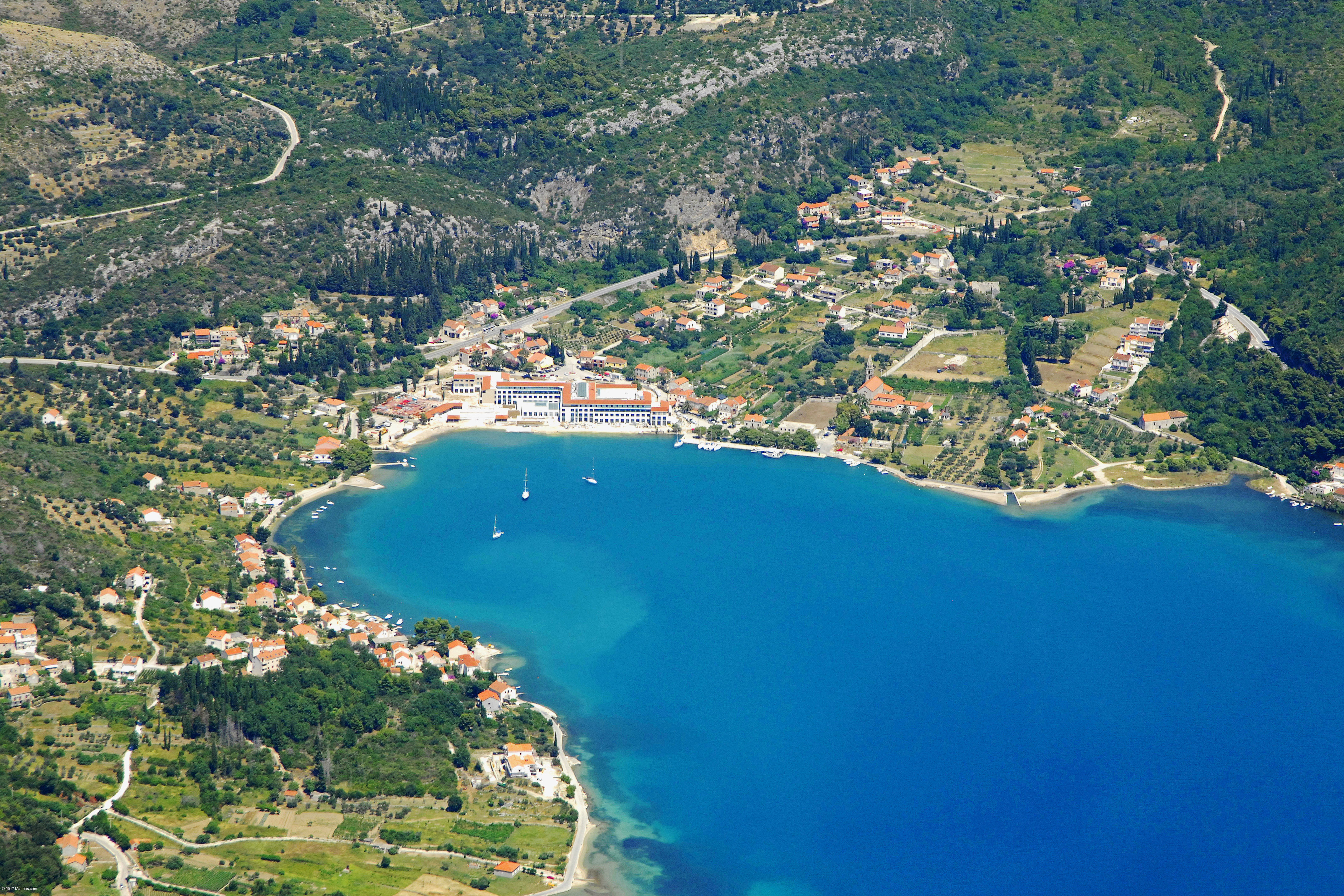 Slano Harbour in Slano, Croatia - Marina Reviews - Phone Number ...